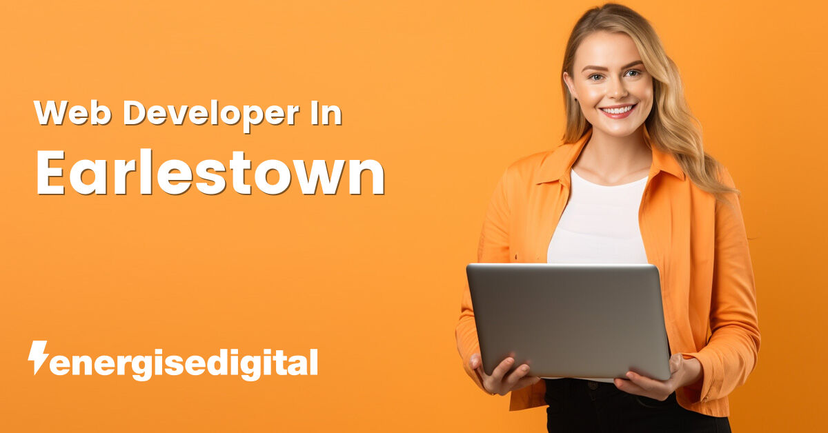 Web Developer In Earlestown | Energise Digital Limited